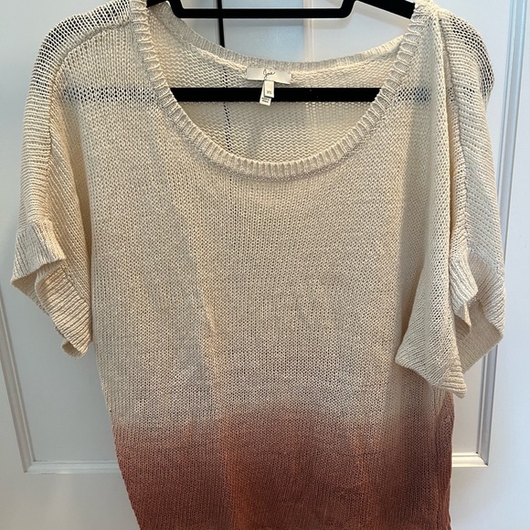 Joie | Sweaters | Joie Short Sleeve Sweater | Poshmark